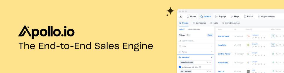 [Tutorial] How to Find Emails with Apollo